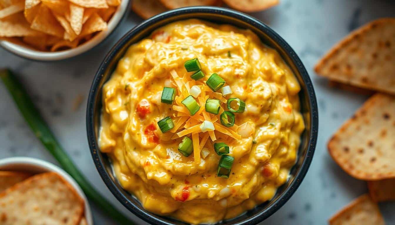 Fiesta Corn Dip with Rotel: Easy & Delicious Recipe