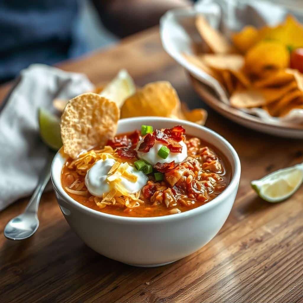 Crack Chicken Chili on Stove – 7 Secrets for Rich Flavor