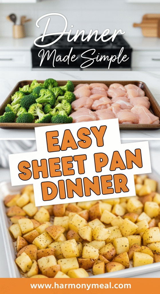 Easy Sheet Pan Dinners: 30+ Quick & Healthy Recipes for Weeknights 2026